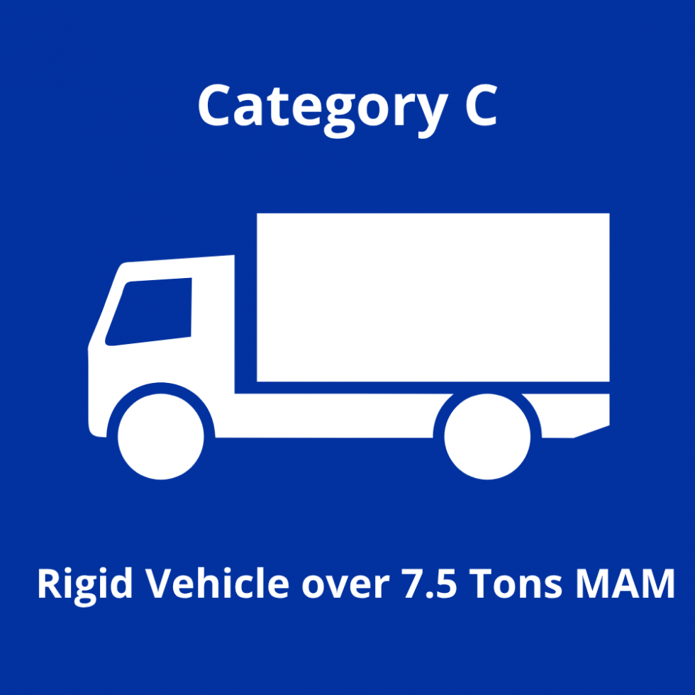 CAT C LICENSE | Lancing Driver Training